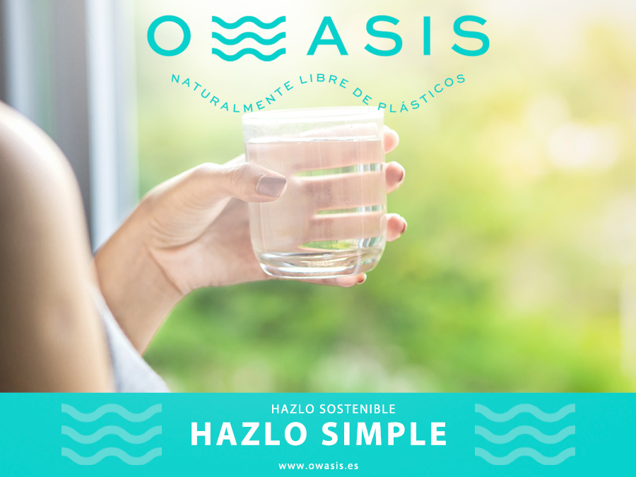 Hazlo Simple, Hazlo Sostenible - Owasis